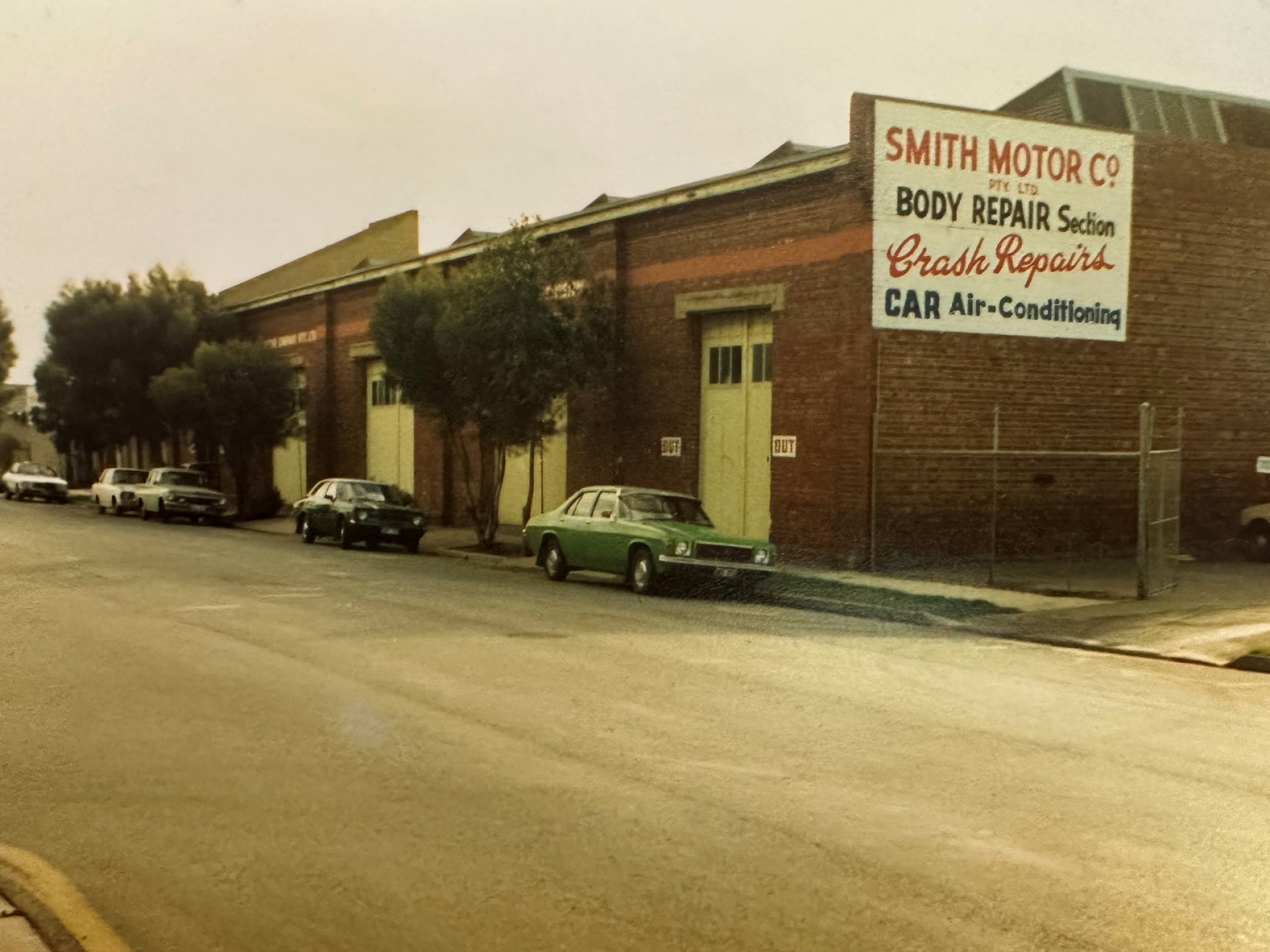 About | Smiths Bodyshops